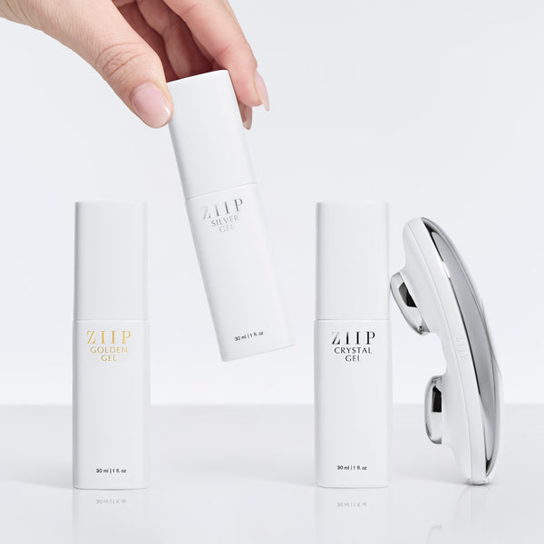 Microcurrent Facial Device | ZIIP HALO – ZIIP IE