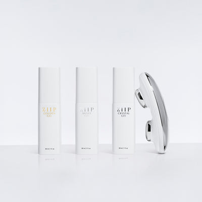 Microcurrent Facial Device | ZIIP HALO – ZIIP IE