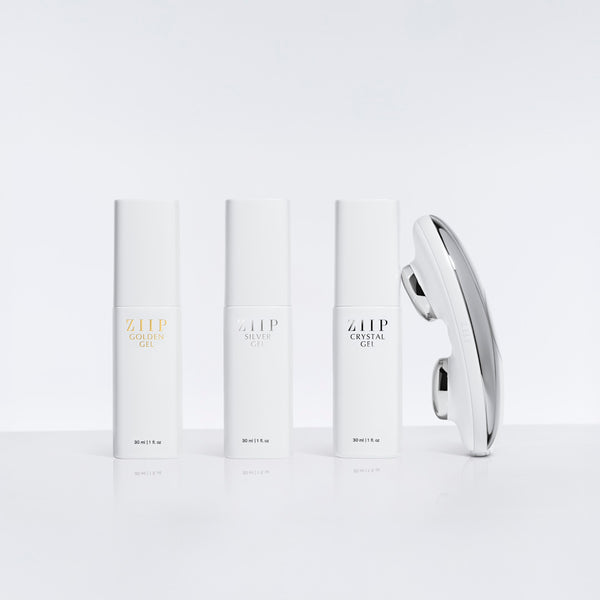 Microcurrent Facial Device | ZIIP HALO – ZIIP IE