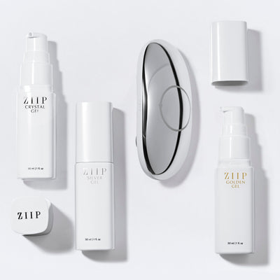 Microcurrent Facial Device | ZIIP HALO – ZIIP IE