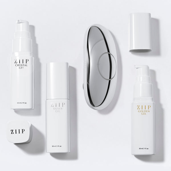 Microcurrent Facial Device | ZIIP HALO – ZIIP IE